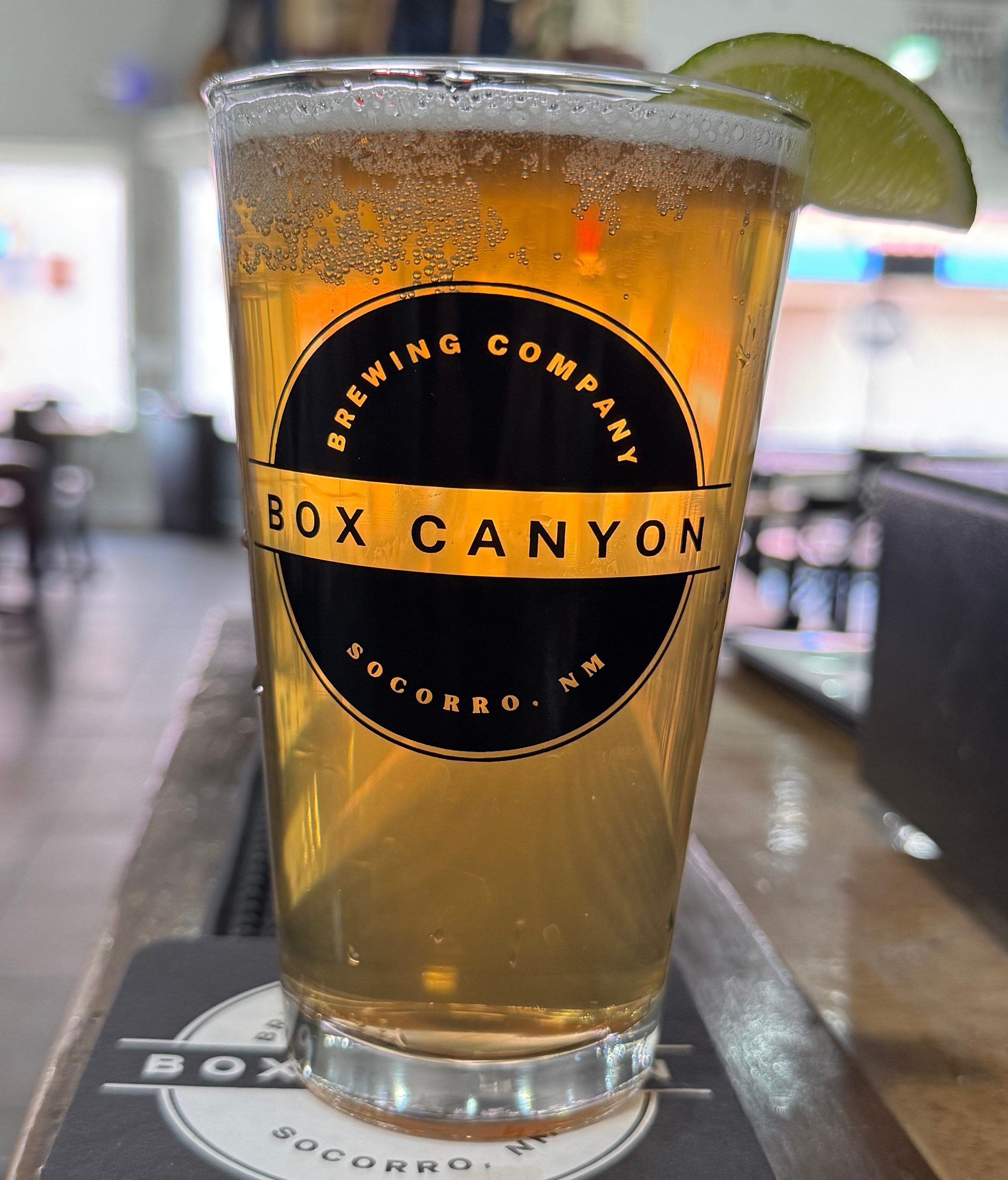 BOX CANYON BREWING COMPANY – Making Beer for the People